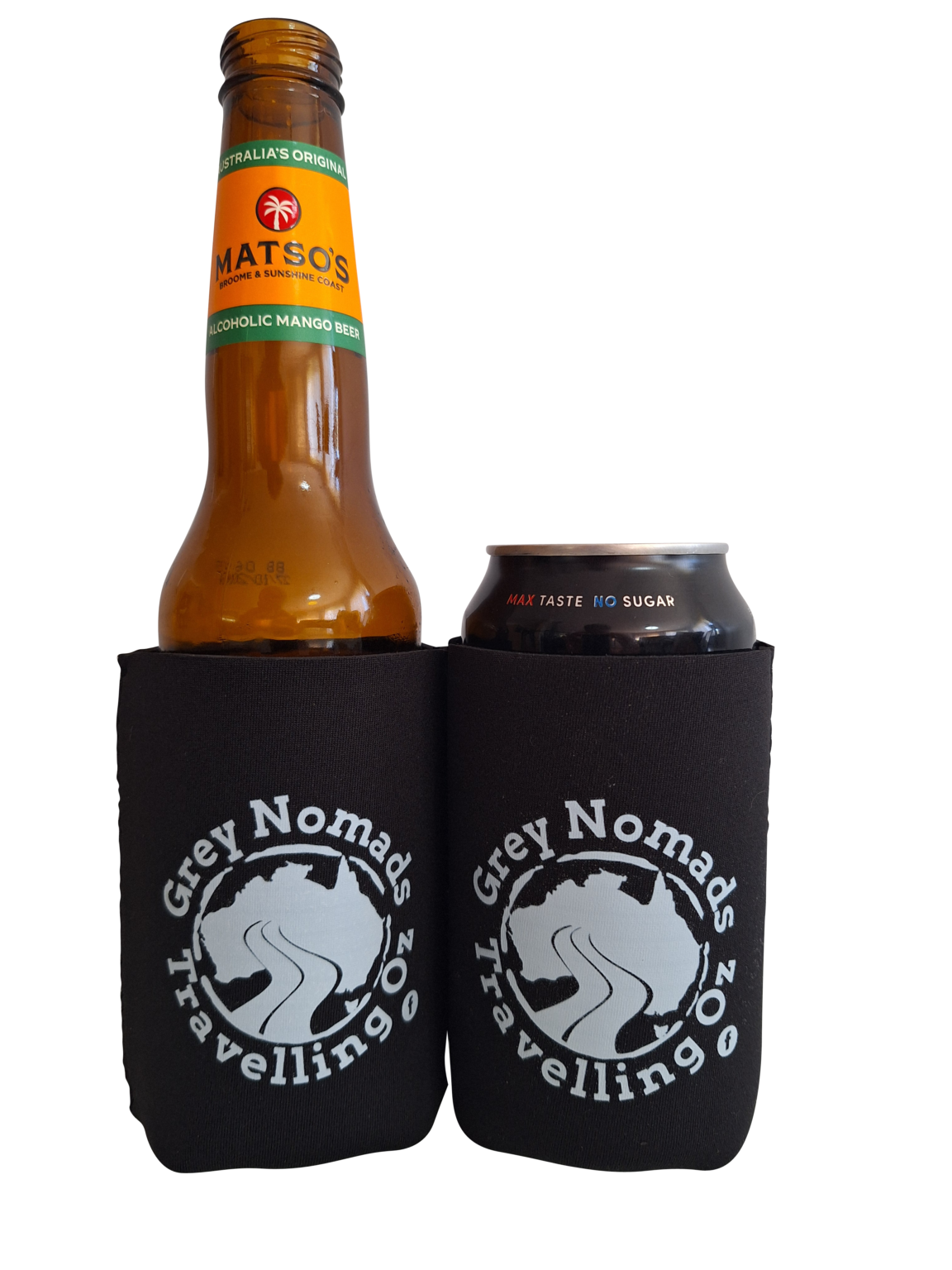 Stickers – Grey Nomads Travelling